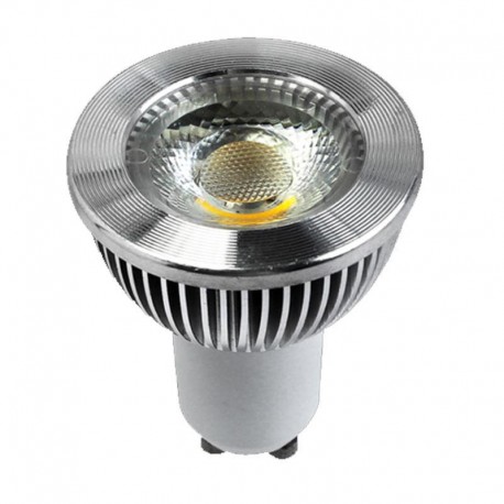 LED GU10 8W Warm White Dim - Moonlite