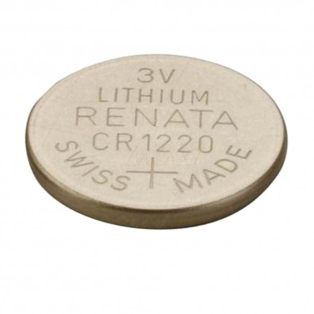 Panasonic Lithium Coin Cell 3V Battery CR1220 - Moonlite